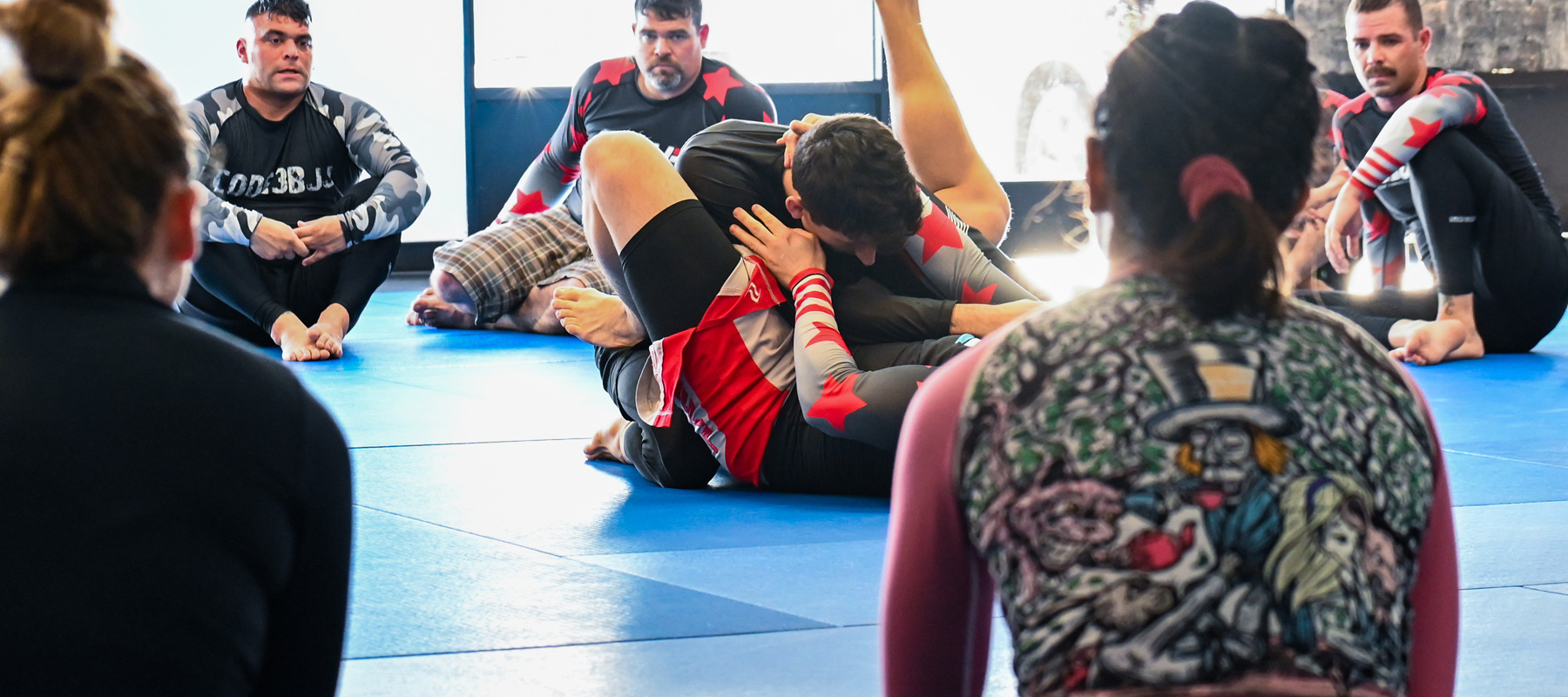 Apply for Training - Code Three