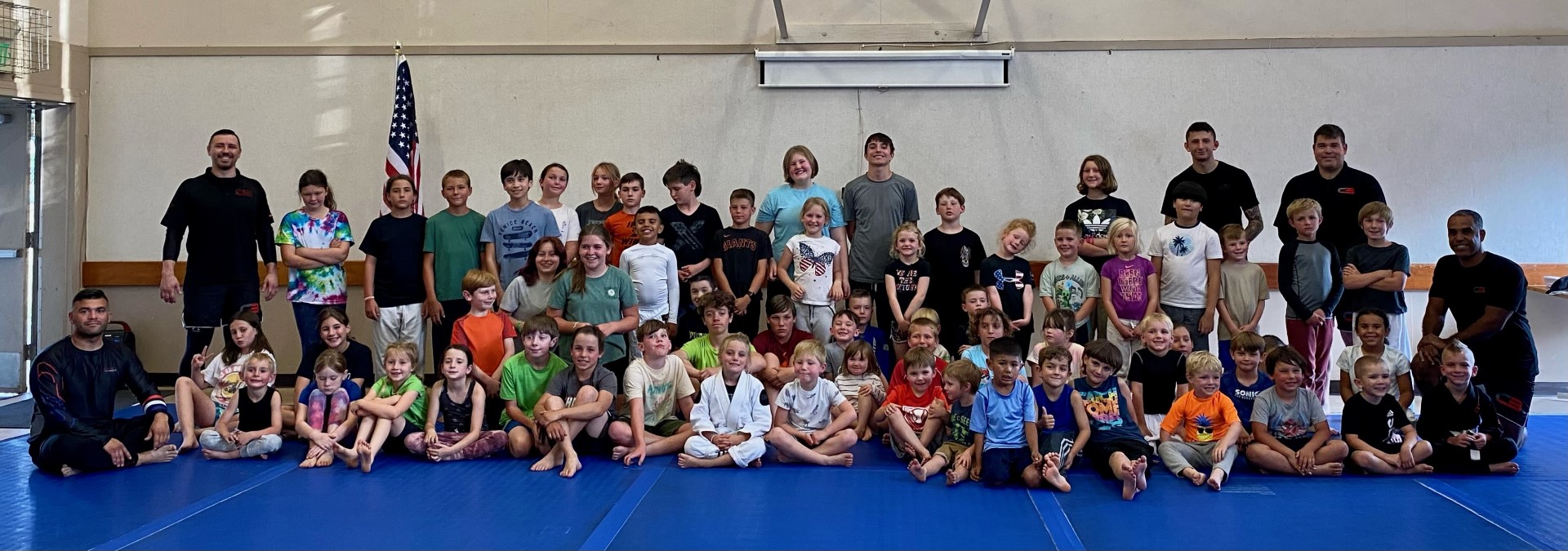 Upcoming Kids Classes - Code Three